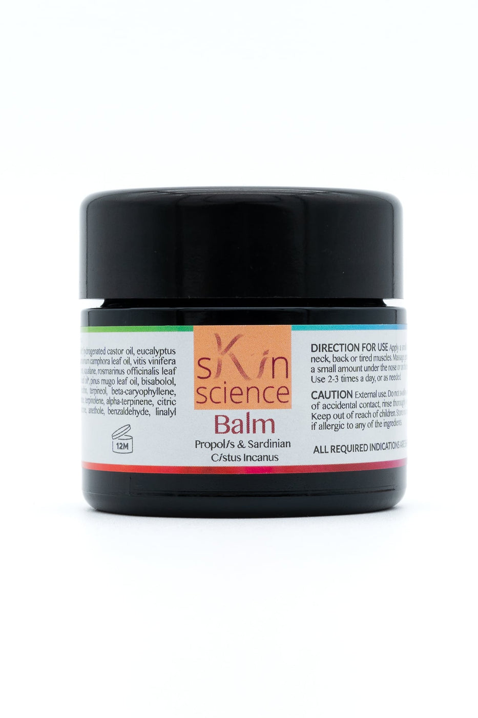 Propolis & Cistus Balm