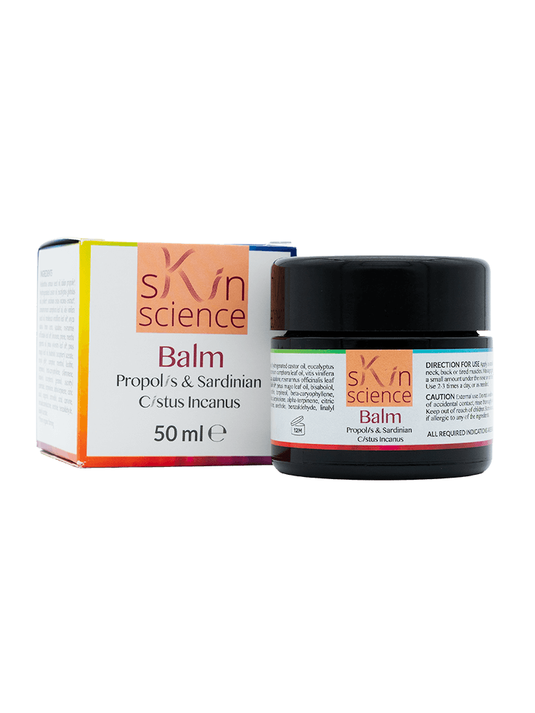Propolis & Cistus Balm